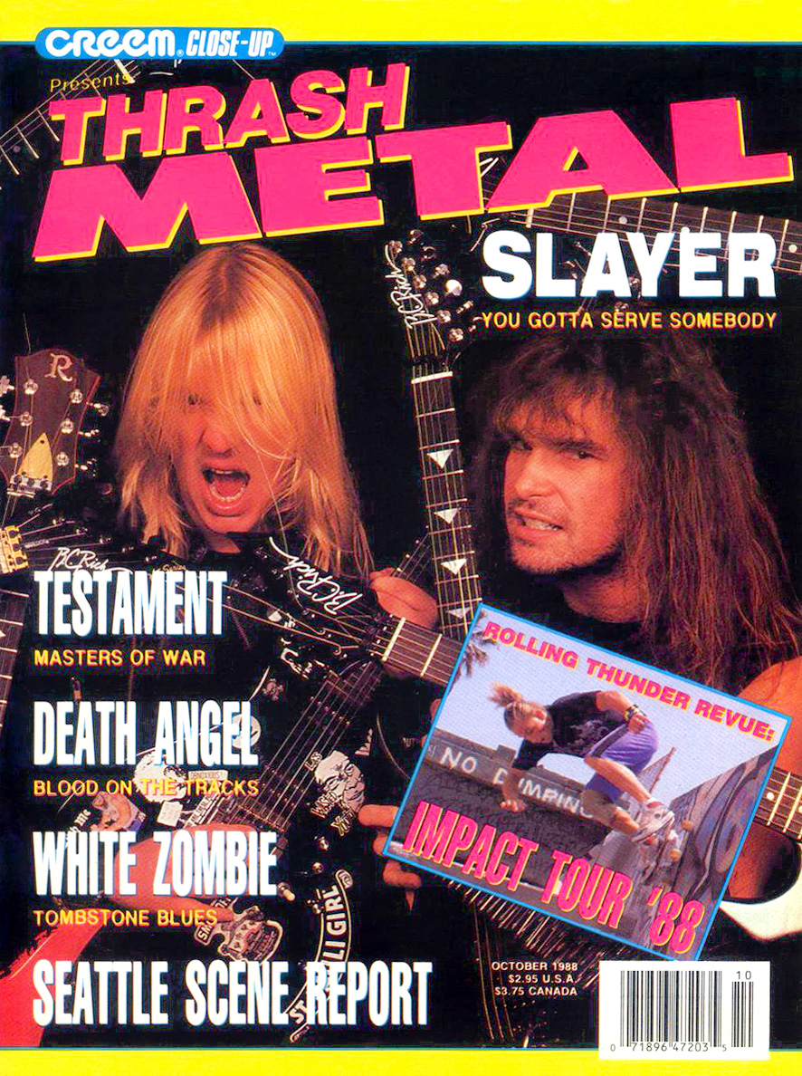 Collect & Destroy | Metal Mania